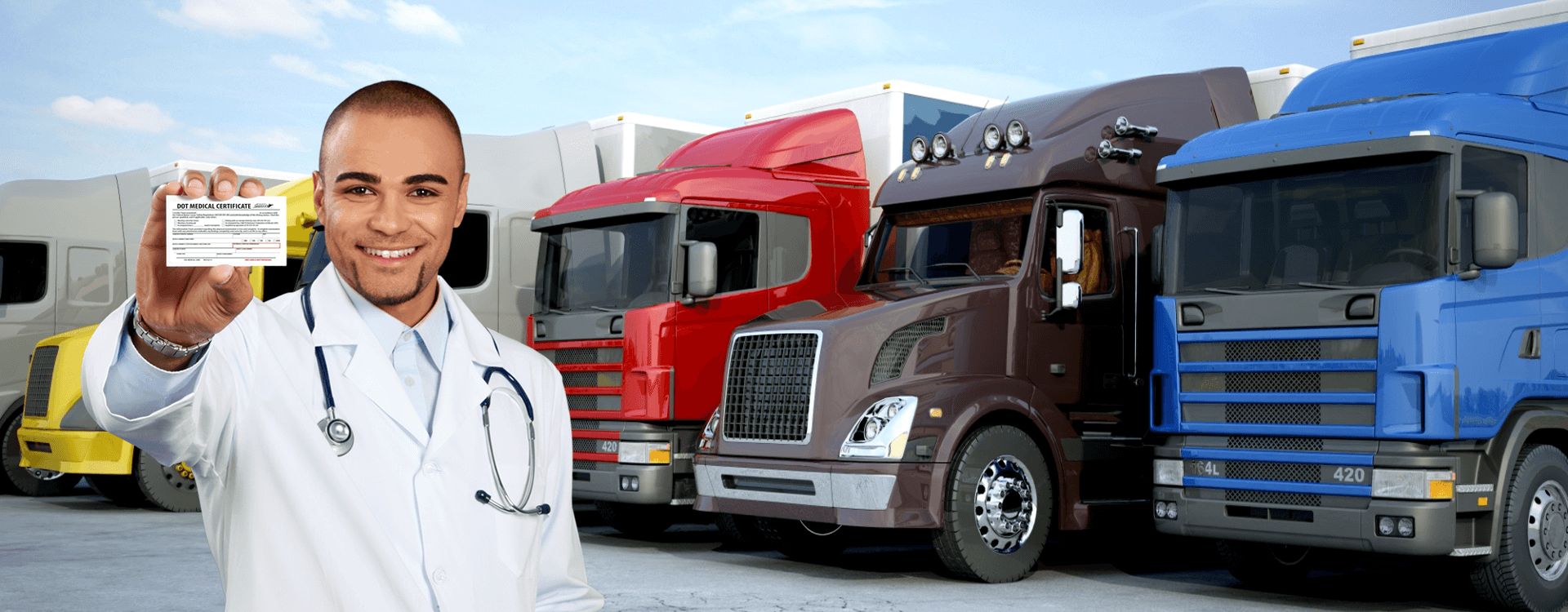 DOT Medical Exam and Commercial Motor Vehicle Certification | Vistar ...